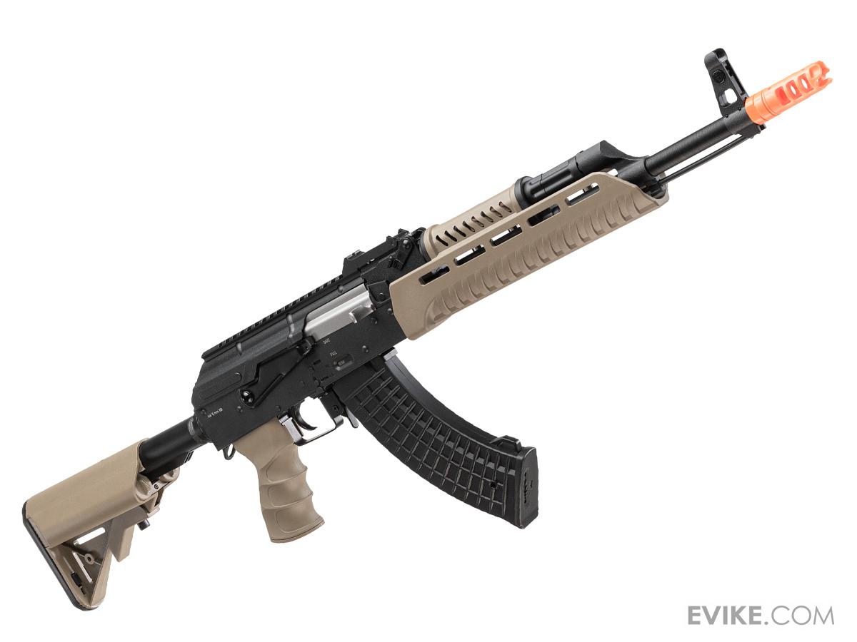 Elite Force AKX Airsoft AEG Rifle w/ EYE Trace, Airsoft Guns, Airsoft ...