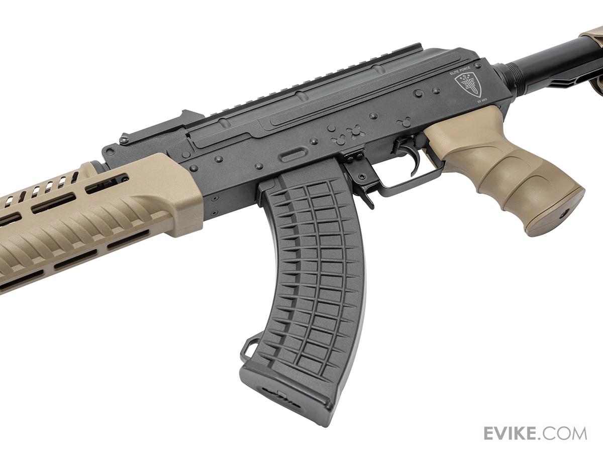 Elite Force AKX Airsoft AEG Rifle w/ EYE Trace, Airsoft Guns, Airsoft ...