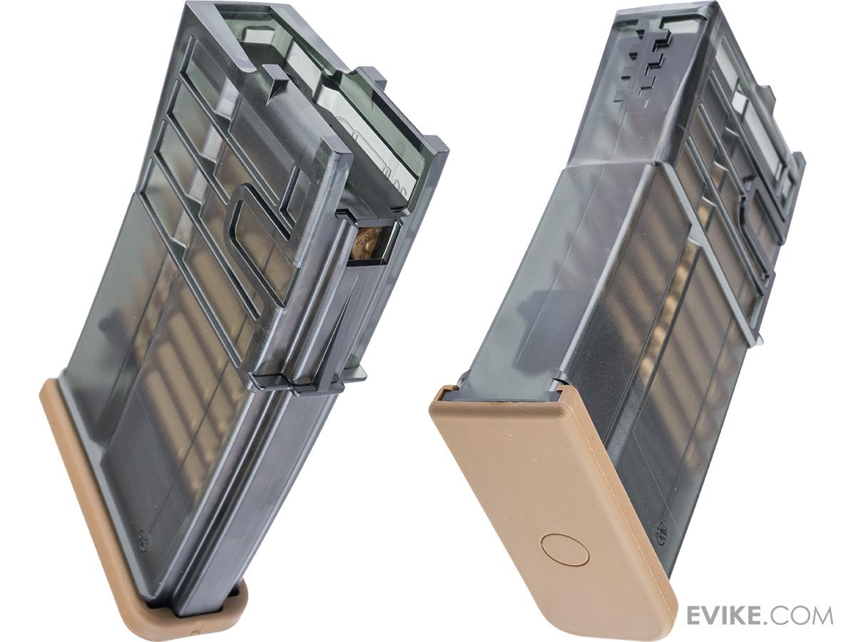 Umarex H&K Licensed Spare 100 Round Magazine for M110-A1 Airsoft AEG ...