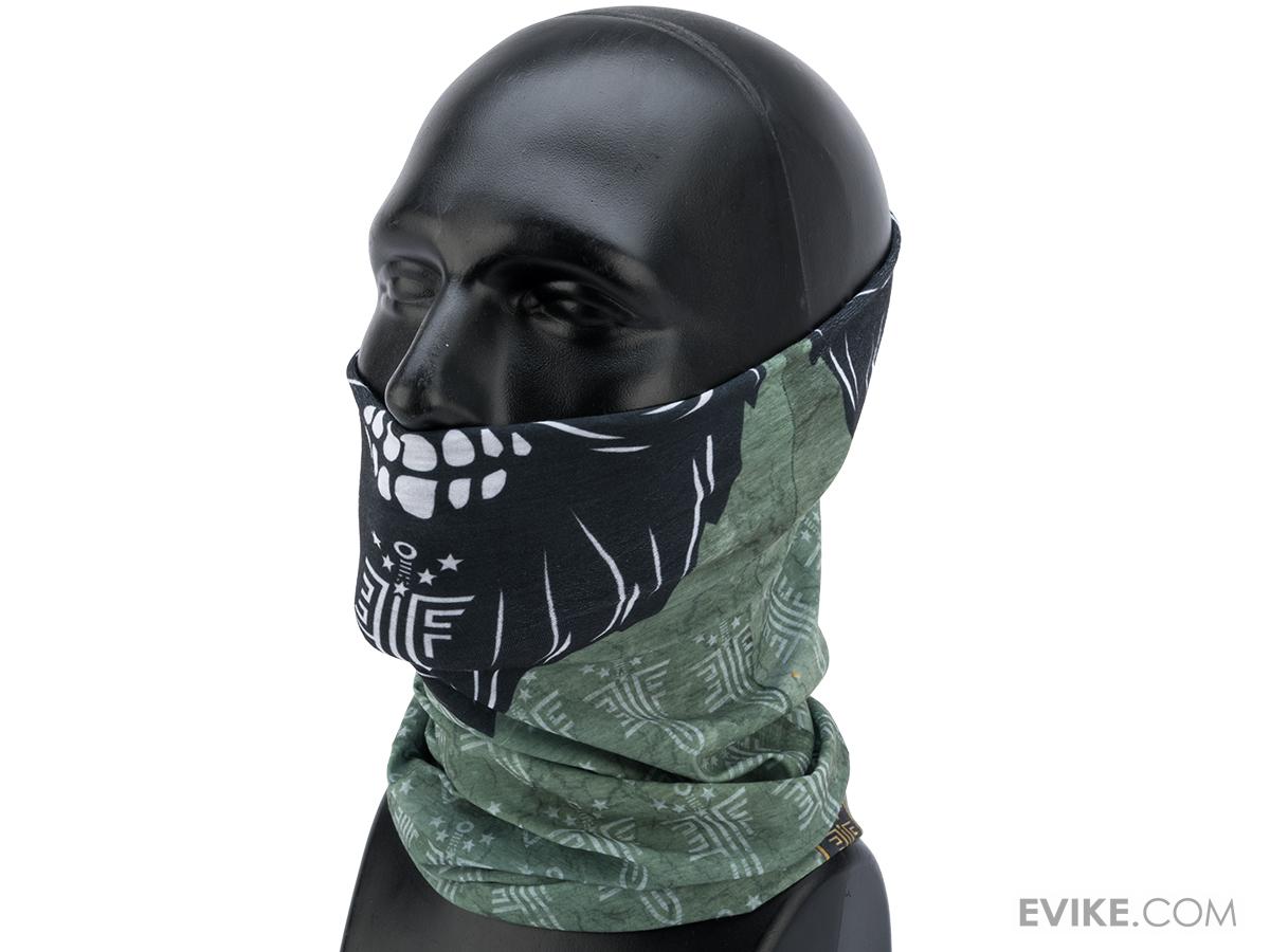 Elite Force Buff Head-Wrap (Color: Green), Tactical Gear/Apparel, Wraps ...