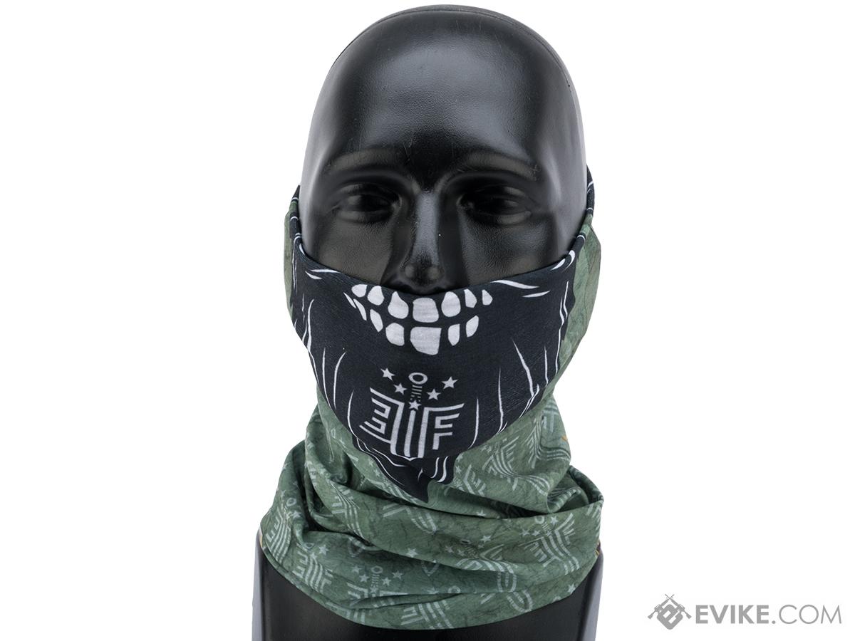 Elite Force Buff Head-Wrap (Color: Green), Tactical Gear/Apparel, Wraps ...