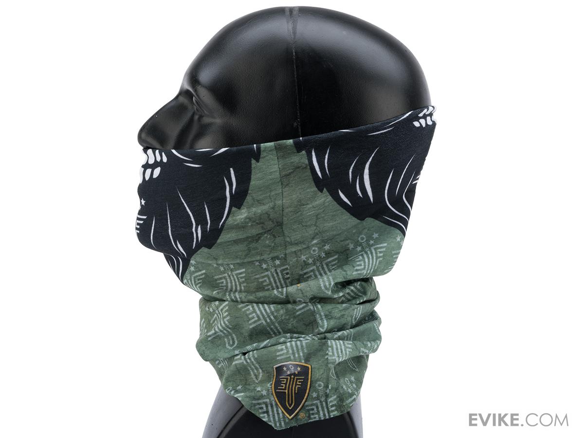 Elite Force Buff Head-Wrap (Color: Green), Tactical Gear/Apparel, Wraps ...