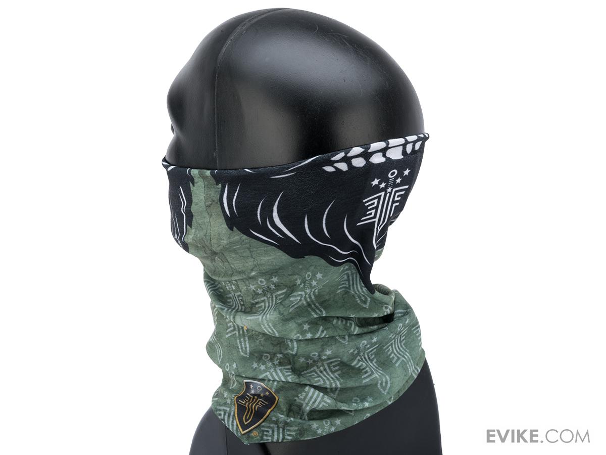 Elite Force Buff Head-Wrap (Color: Green), Tactical Gear/Apparel, Wraps ...