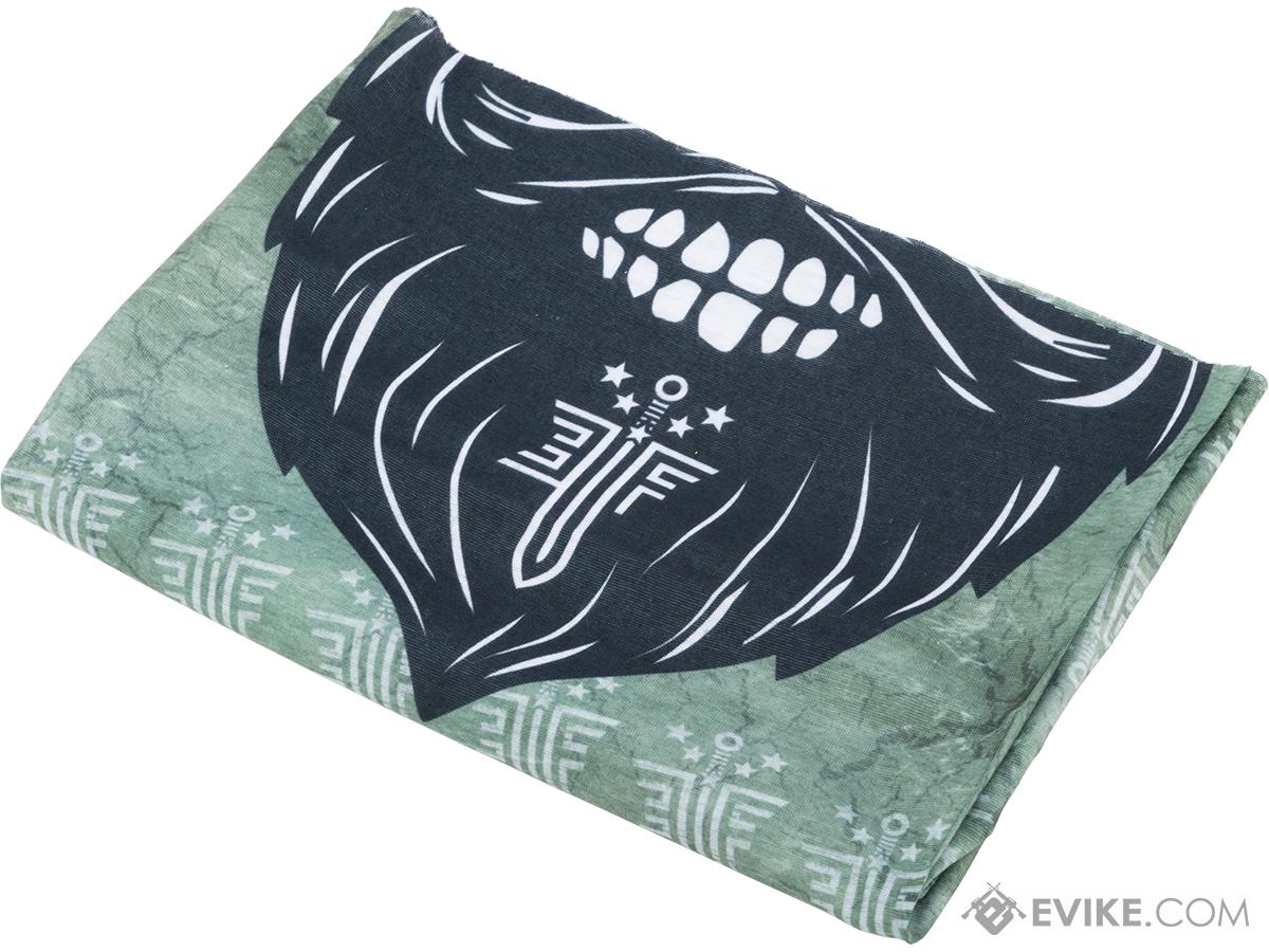 Elite Force Buff Head-Wrap (Color: Green), Tactical Gear/Apparel, Wraps ...