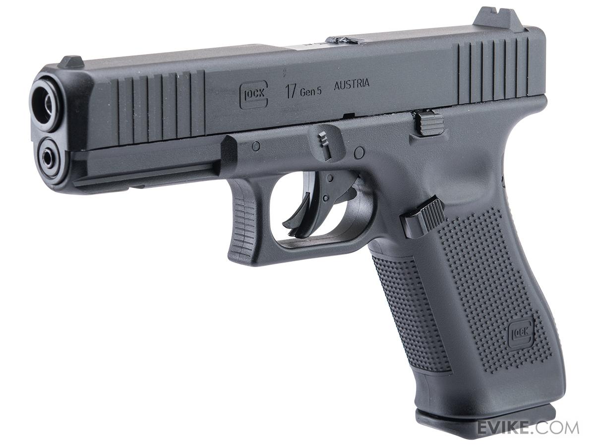 Umarex GLOCK G17 Gen Full Size Blowback CO2 Powered Caliber, 02/27/2023