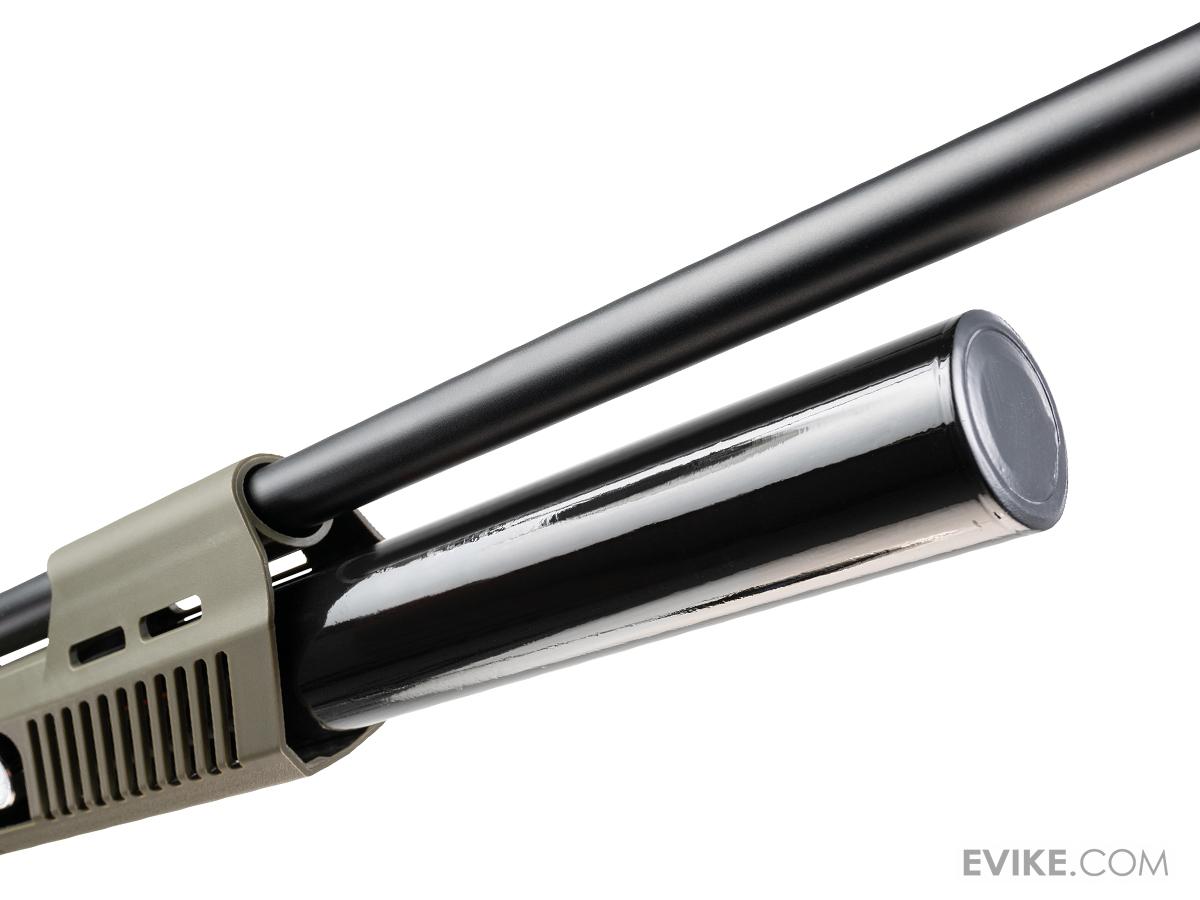 Umarex Gauntlet SL30 PCP High Pressure Air Rifle (Color: Flat Dark Earth / .30 Caliber), MORE ...