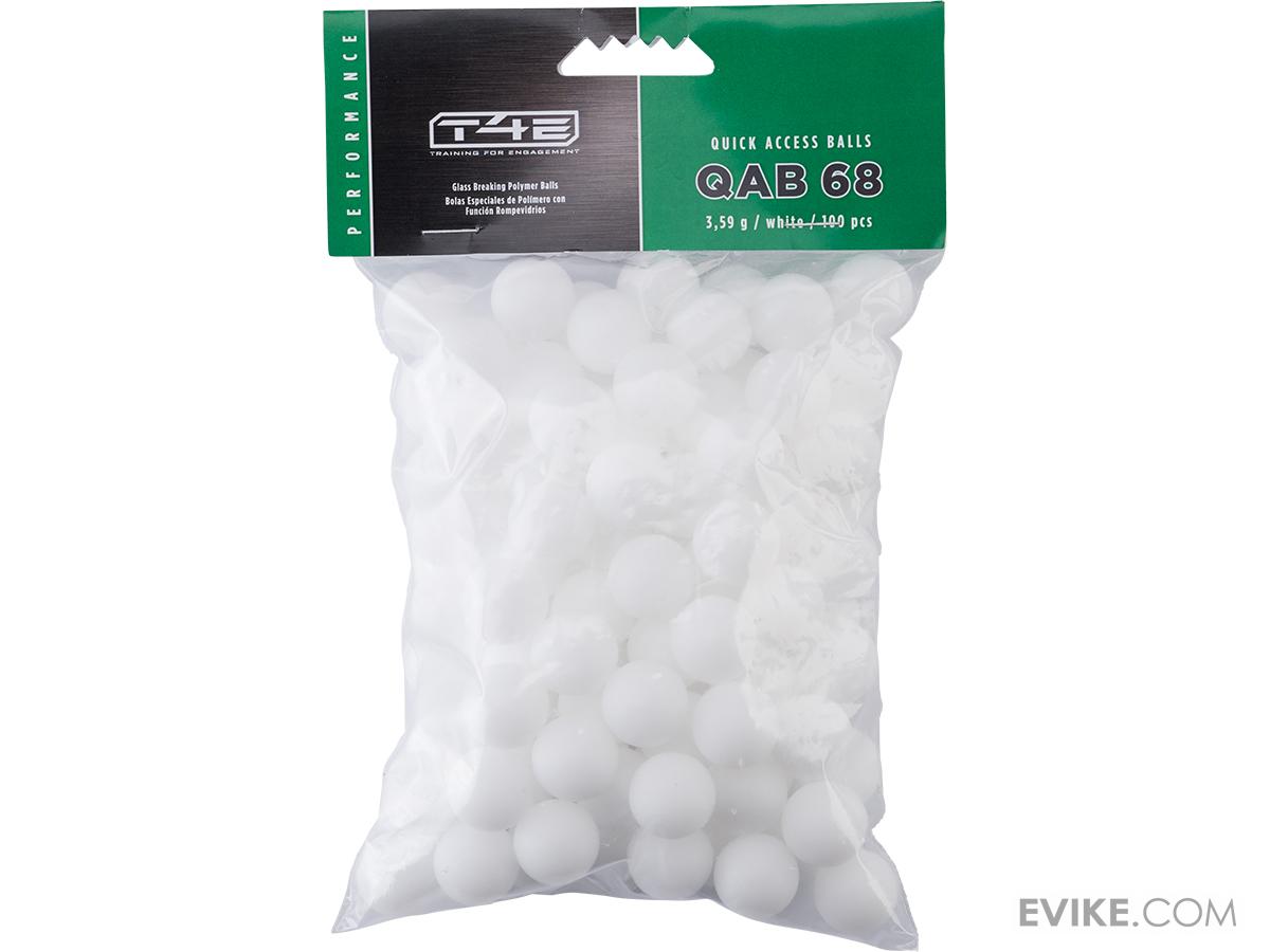 T4E Performance Quick Access Balls (Model: .68 Cal), Law Enforcement ...