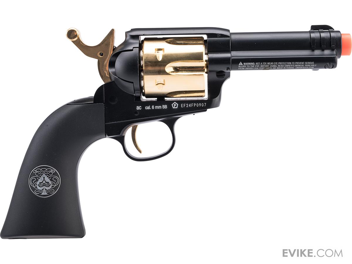 Elite Force Limited Edition Legends Gambler High Stakes CO2 Powered ...