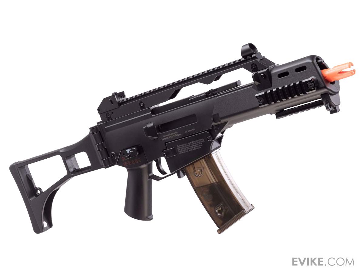 Elite Force H&K Licensed G36C Airsoft AEG w/ EYE Trace, Airsoft Guns, Airsoft Electric Rifles ...