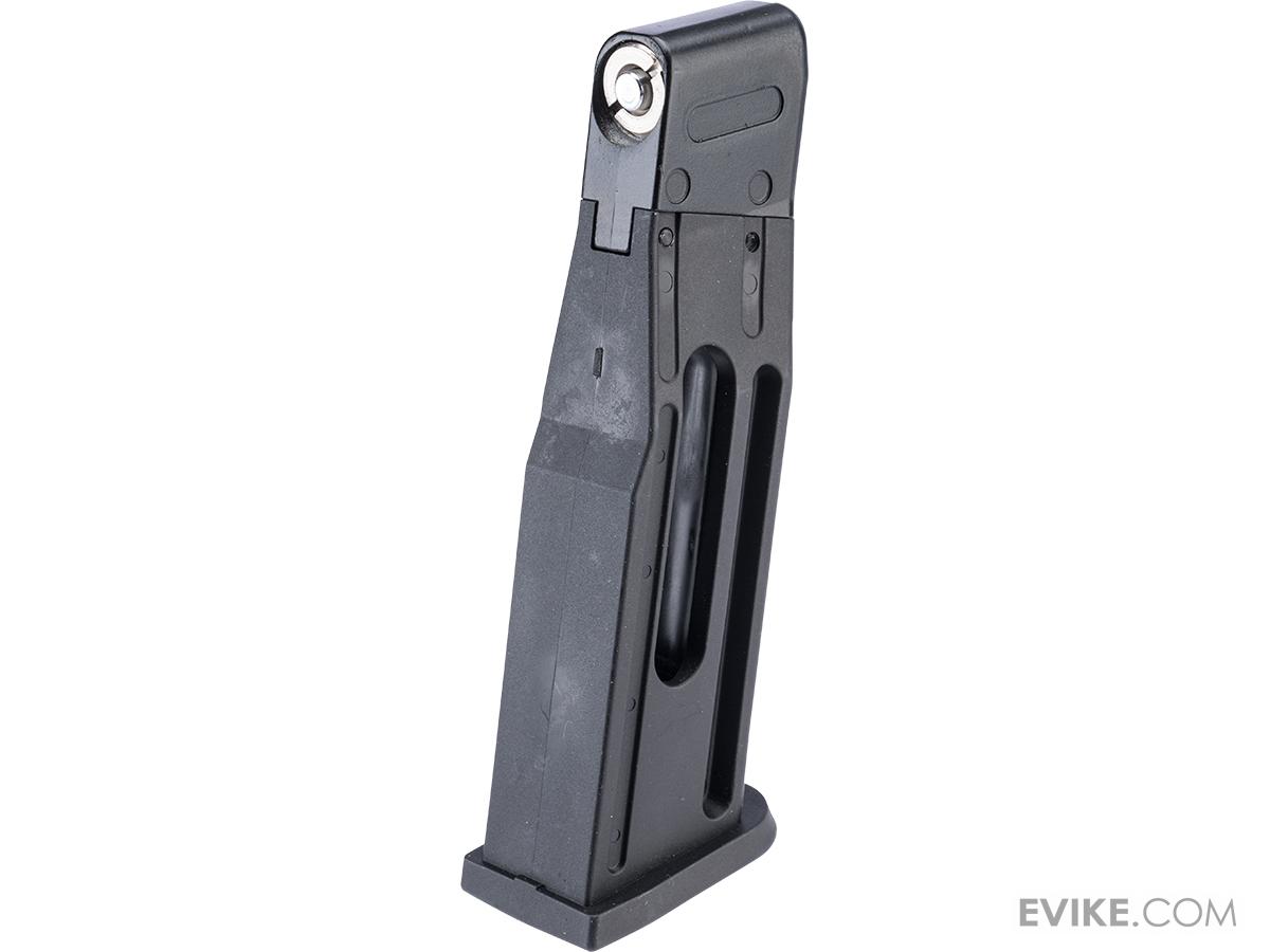 Umarex H&K Licensed Polymer CO2 Magazine for USP Airsoft Pistol ...