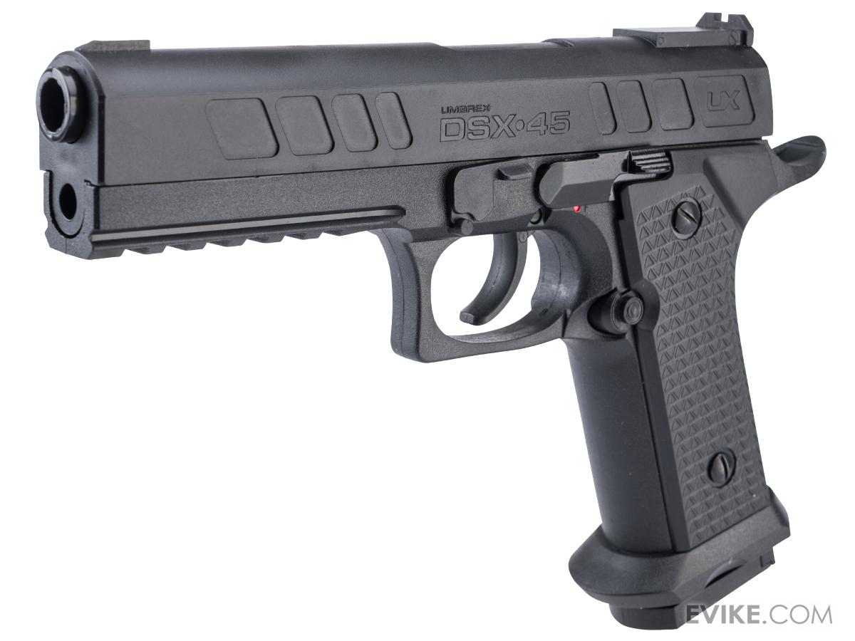 Umarex DSX .45 Spring Powered 4.5mm Air Pistol, MORE, Air Gun / Pellet ...