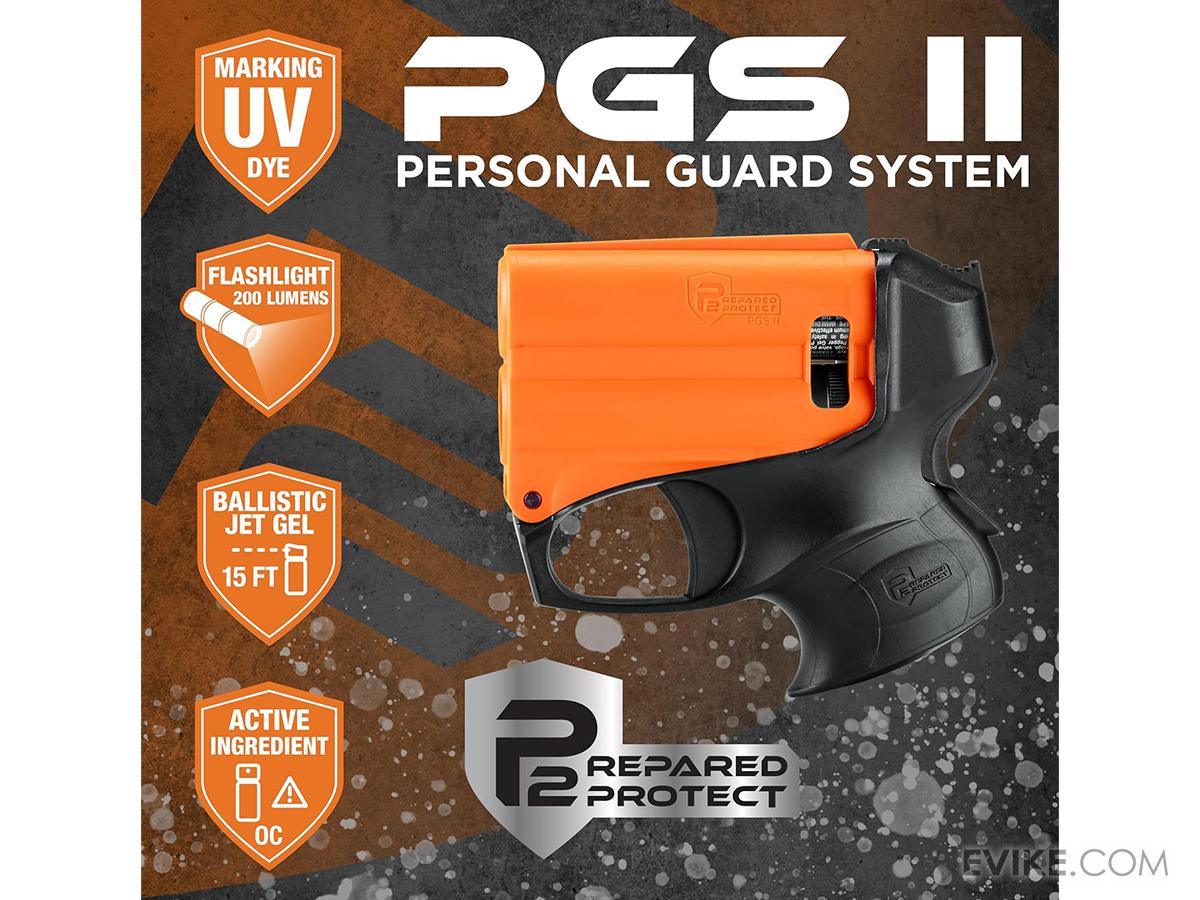 Umarex P2P PGS II Pepper Gel Cartridge, Tactical Gear/Apparel, Outdoor ...