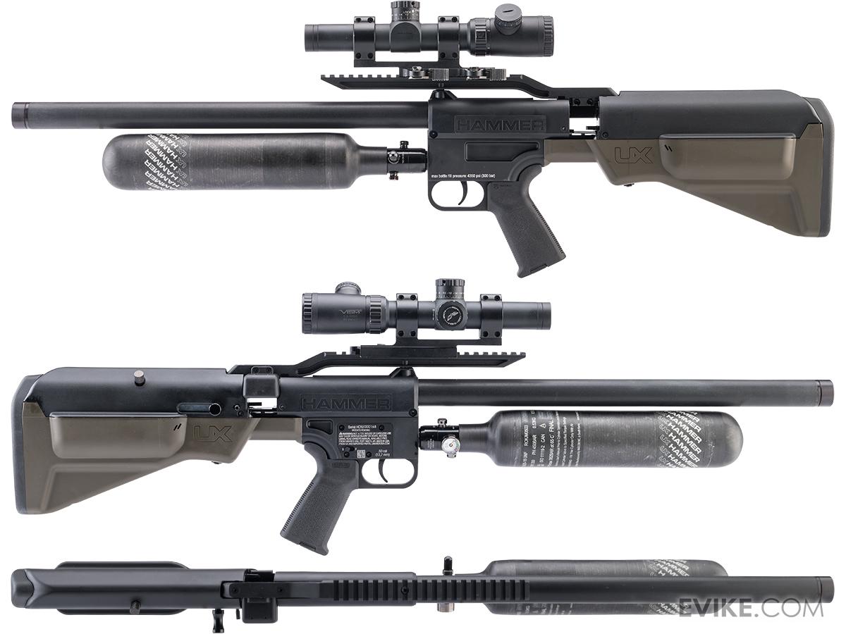 50 Caliber Air Rifle For Deer Hunting Umarex Hammer .50 Cal Magazine (2 ...