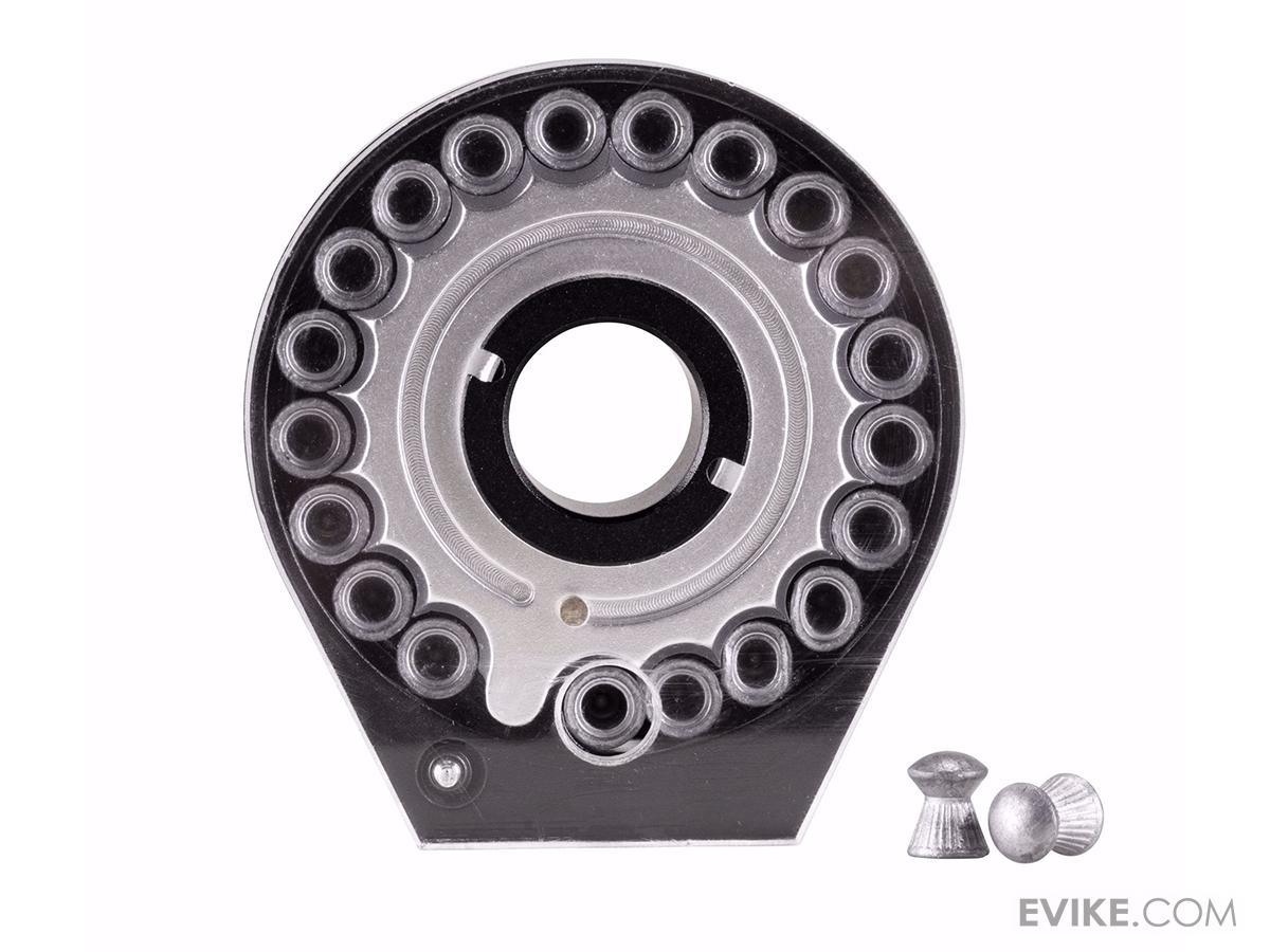 UMAREX Rotary Style Magazine for Umarex Zelos PCP Precision Pellet ...