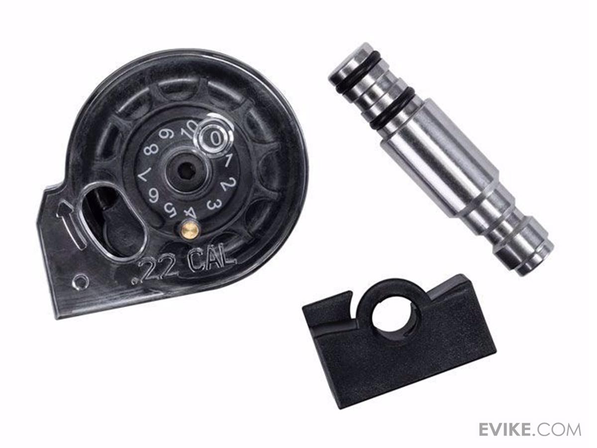 Umarex Iconix .22 Caliber PCP Air Rifle, MORE, Air Gun / Pellet Gun ...