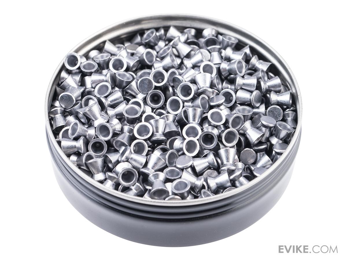 RWS R10 Match .177 Cal Premium Line Wadcutter Airgun Pellets (Mode: 7.0 ...