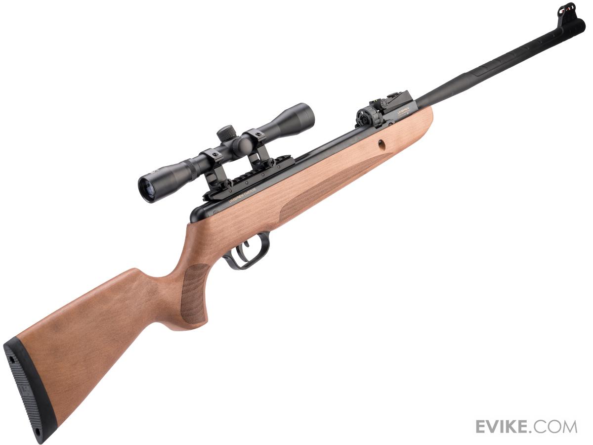 UMAREX Emerge Break Barrel Gas Piston Air Rifle (Model: .22 Cal / Real ...