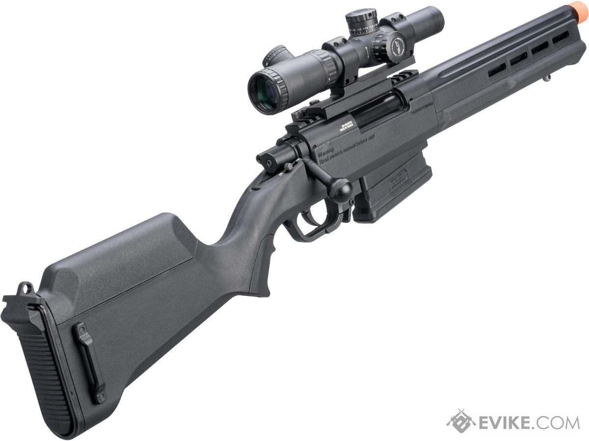 AMOEBA "Striker" S2 Gen2 Bolt Action Scout Rifle w/ M-LOK Handguard ...