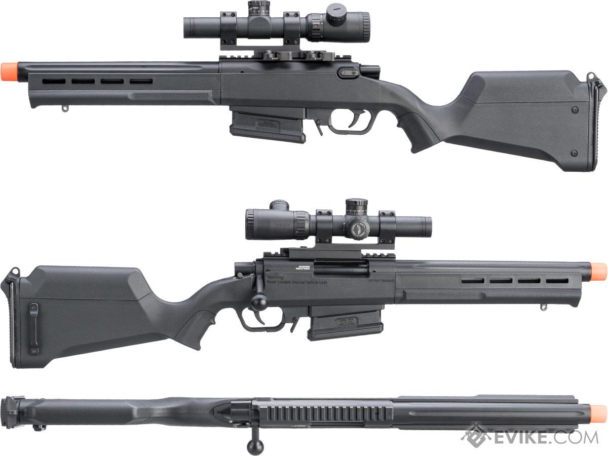 AMOEBA "Striker" S2 Gen2 Bolt Action Scout Rifle w/ M-LOK Handguard ...