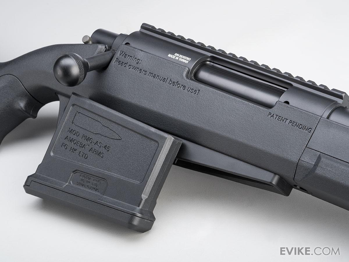 AMOEBA "Striker" S2 Gen2 Bolt Action Scout Rifle w/ M-LOK Handguard ...