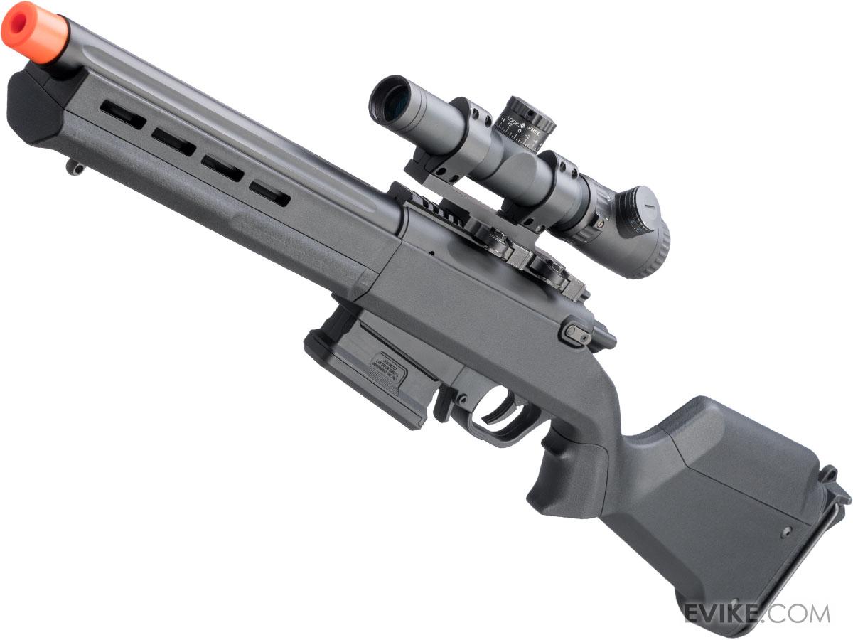 AMOEBA "Striker" S2 Gen2 Bolt Action Scout Rifle w/ M-LOK Handguard ...