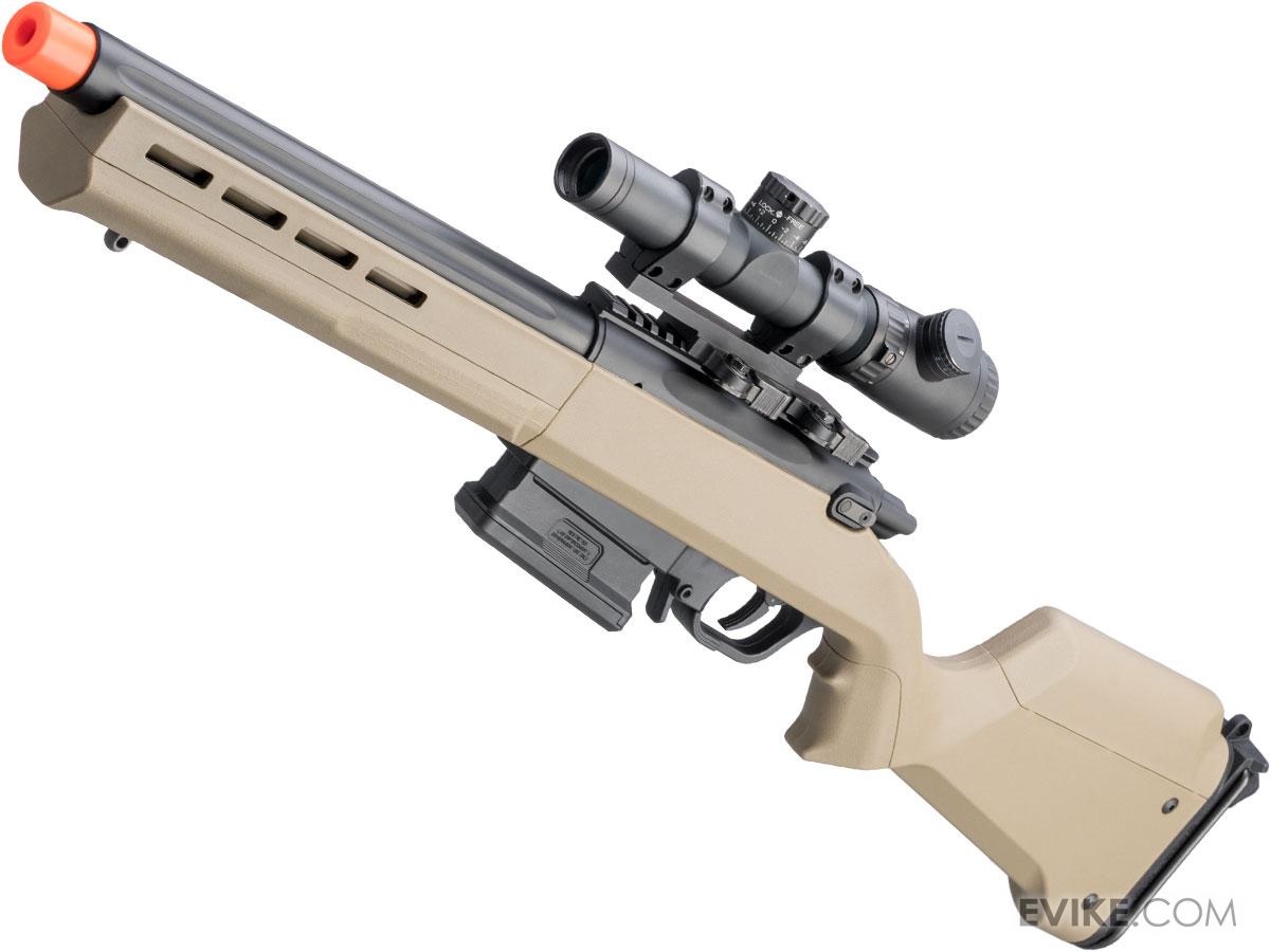 AMOEBA "Striker" S2 Gen2 Bolt Action Scout Rifle w/ M-LOK Handguard ...