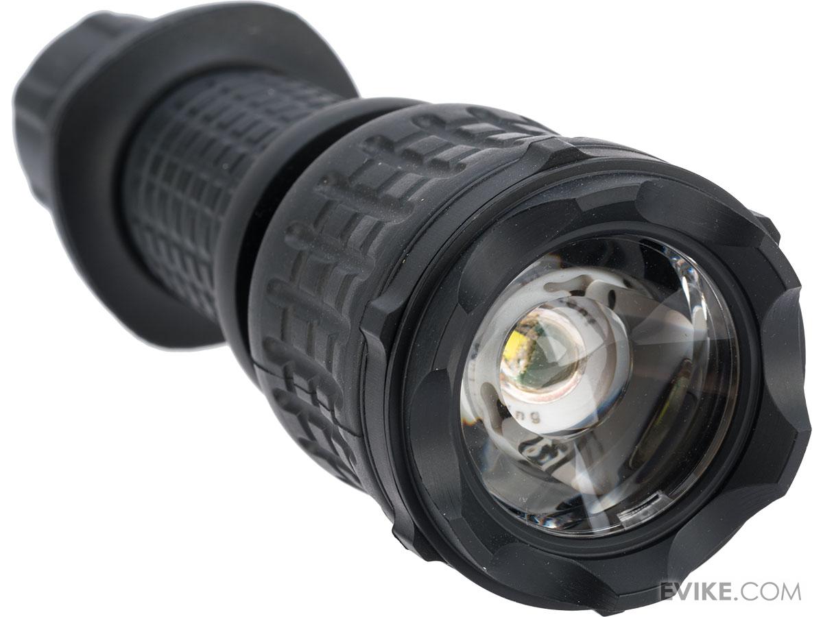 Walther Speed Spot 200 Lumen Adjustable Spot Flashlight, Accessories ...