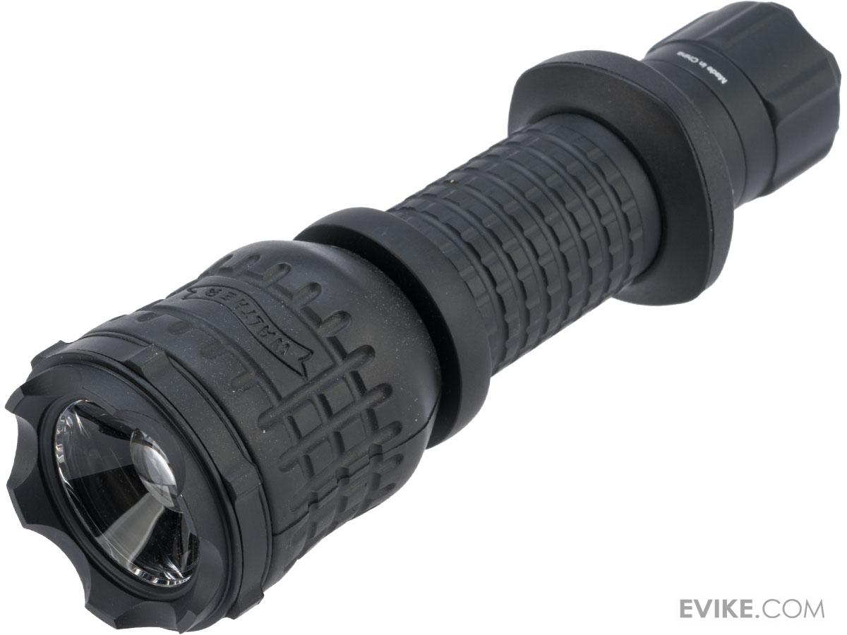 Walther Speed Spot 200 Lumen Adjustable Spot Flashlight, Accessories ...