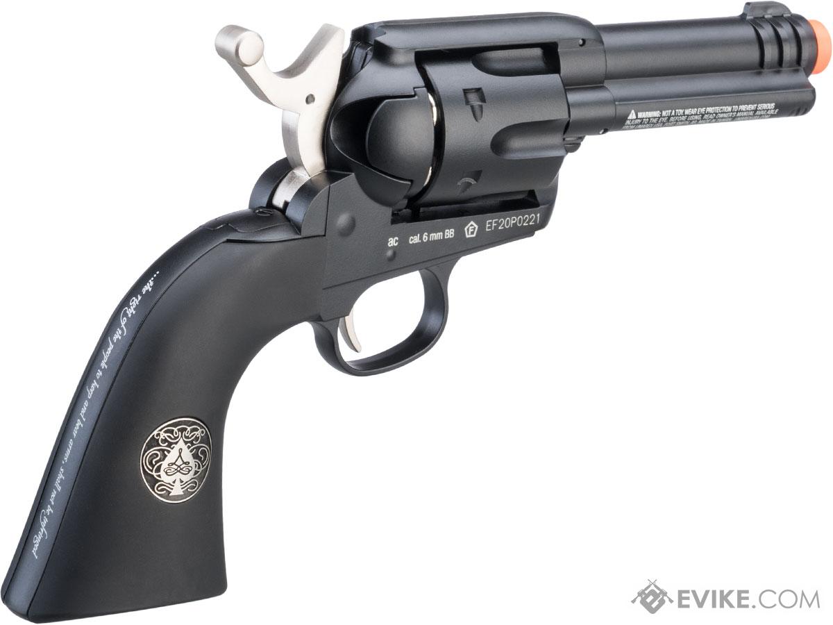 Elite Force Legends Legends Gambler CO2 Powered Airsoft Revolver ...