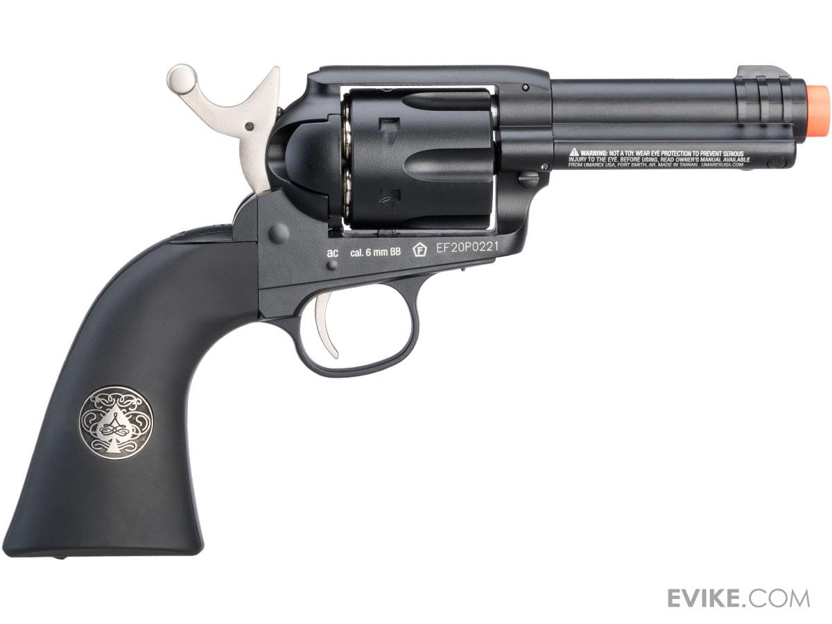 Elite Force Legends Legends Gambler CO2 Powered Airsoft Revolver ...