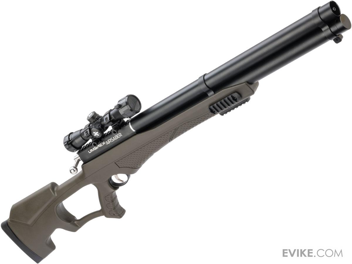 Umarex AirSaber Air Archery Arrow Rifle w/ Axeon Scope, MORE, Air Gun ...