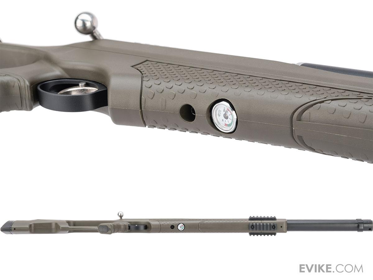 Umarex AirSaber Air Archery Arrow Rifle w/ Axeon Scope, MORE, Air Gun ...