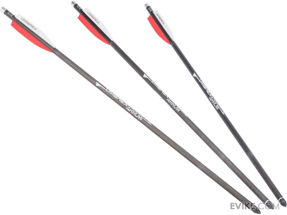 Umarex AirSaber Air Archery Arrow Rifle w/ Axeon Scope, MORE, Air Gun ...