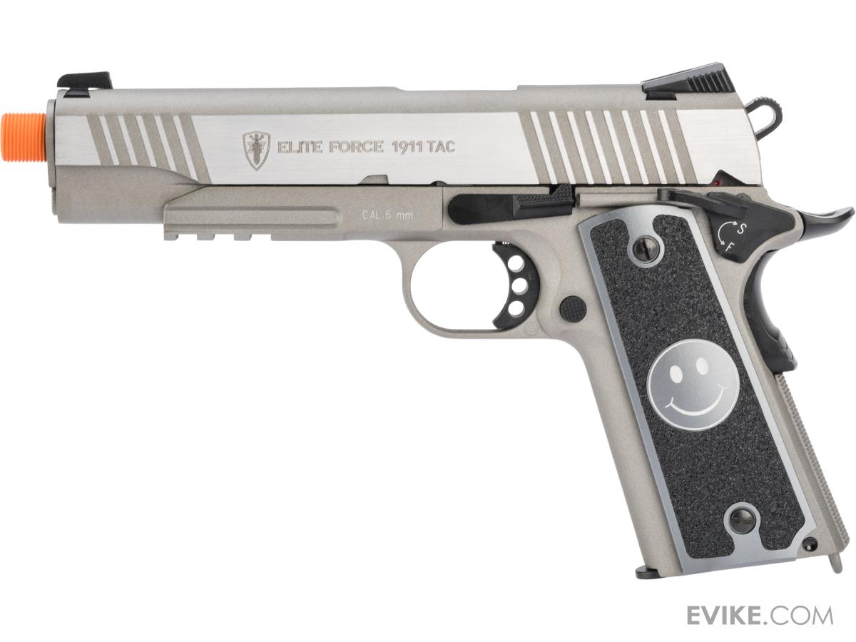 Custom Elite Force Gen 3 1911 Tactical CO2 Airsoft Gas Blowback Pistol ...