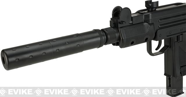 Umarex CO2 Powered 4.5mm Mini Uzi Airgun with Mock Suppressor, MORE ...