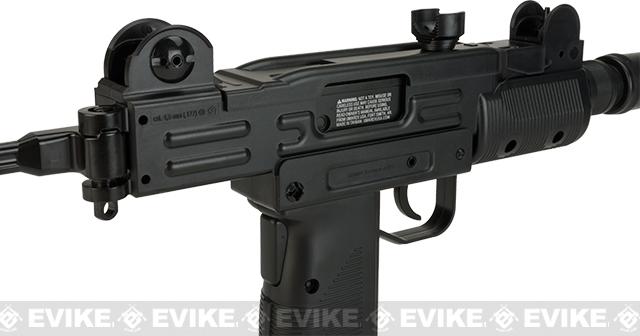 Umarex CO2 Powered 4.5mm Mini Uzi Airgun with Mock Suppressor, MORE ...