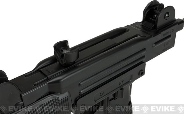 Umarex CO2 Powered 4.5mm Mini Uzi Airgun with Mock Suppressor, MORE ...