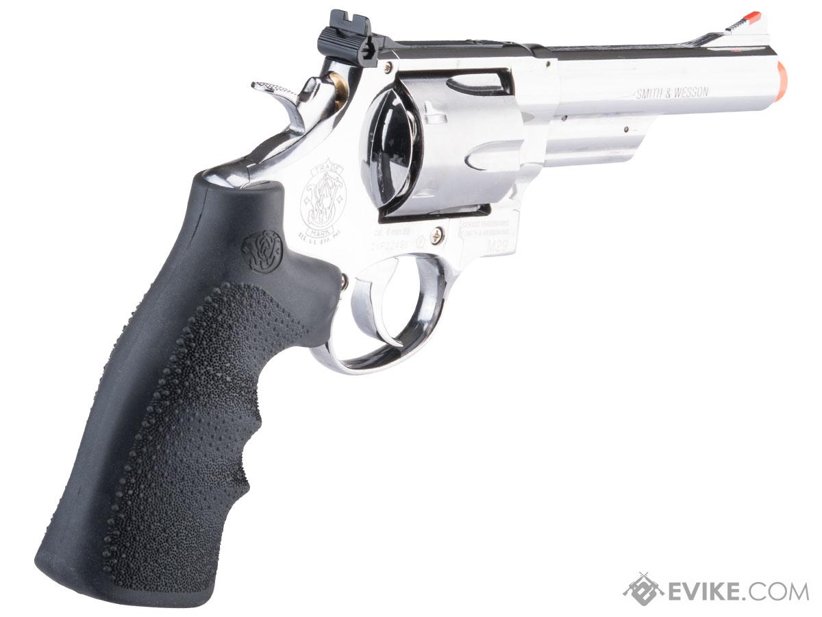 Umarex Licensed Smith & Wesson Model 29 CO2 Airsoft Revolver (Model: 5 ...