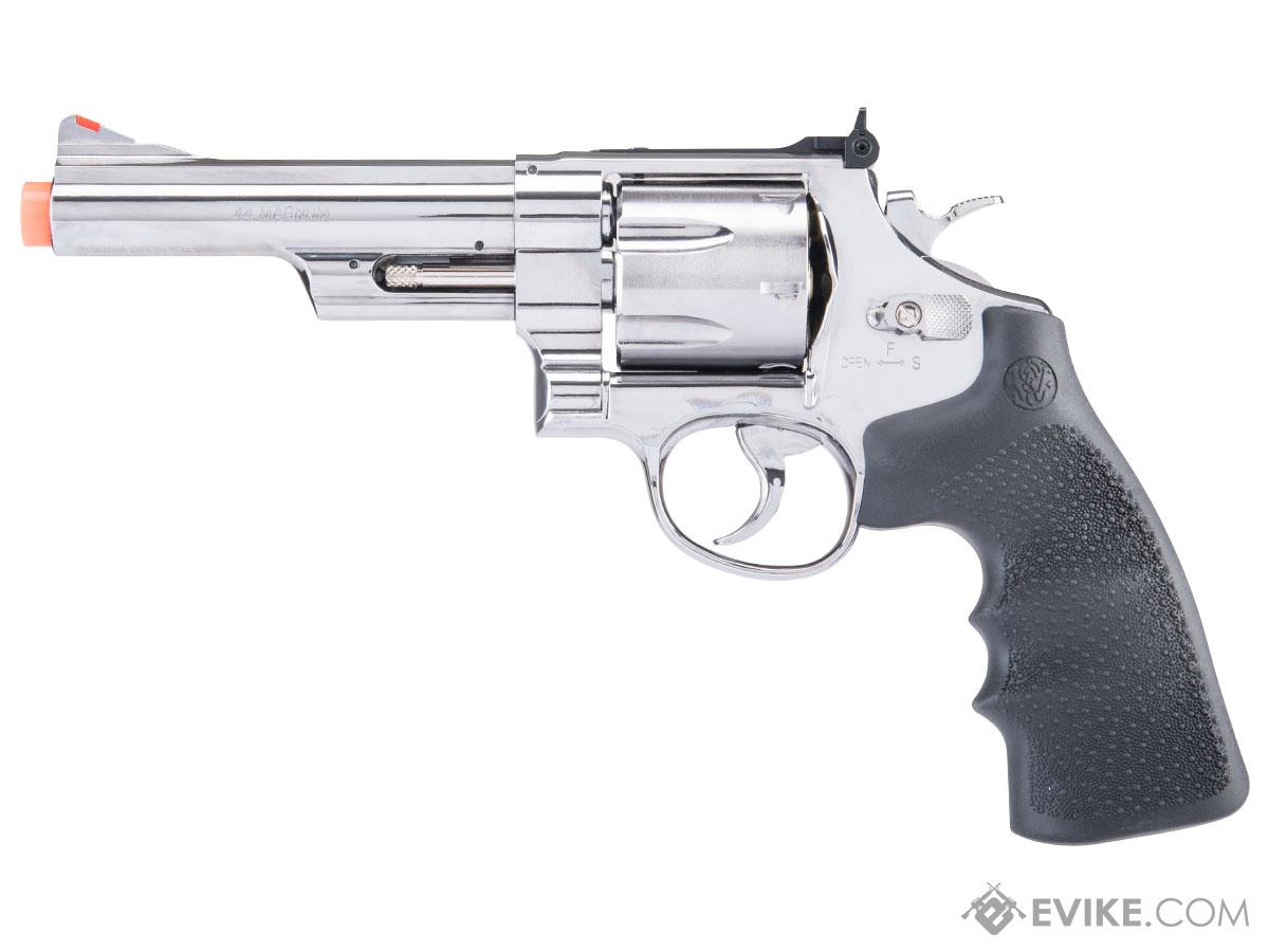 Umarex Licensed Smith & Wesson Model 29 CO2 Airsoft Revolver (Model: 5 ...