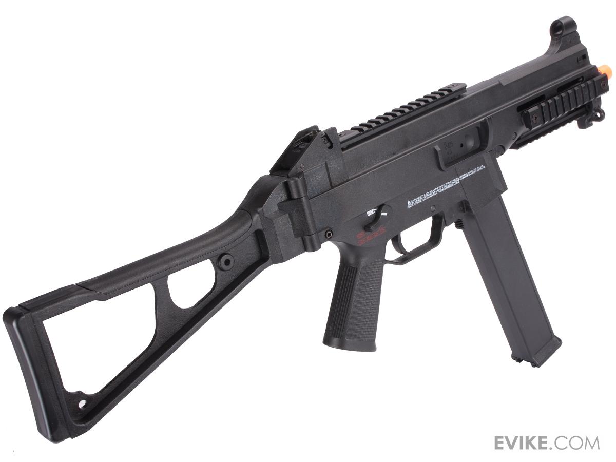 H&K UMP Competition Series Airsoft AEG Rifle by Umarex (Color: Black ...