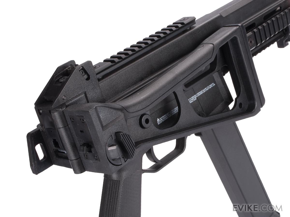 H&K UMP Competition Series Airsoft AEG Rifle by Umarex (Color: Black ...