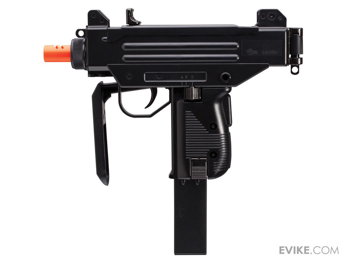 IWI Licensed Micro UZI Spring Powered Airsoft Pistol by UMAREX, Airsoft ...