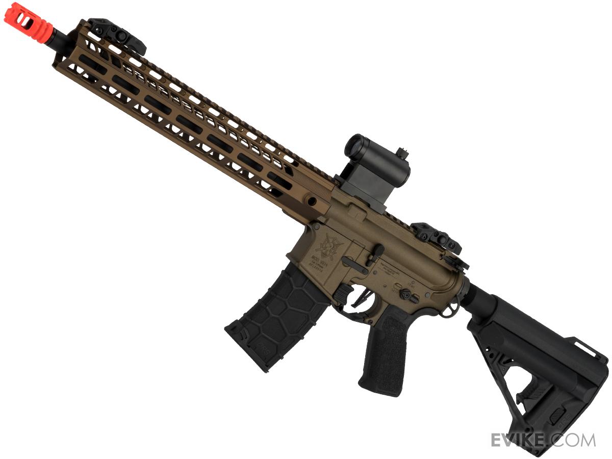 Elite Force/VFC Avalon Gen2 Full Metal VR16 Saber Carbine M4 AEG Rifle with M-LOK Handguard ...