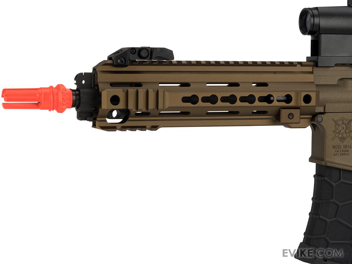 Elite Force/VFC Avalon Gen2 Full Metal VR16 Calibur CQB M4 AEG Rifle with Keymod Handguard ...