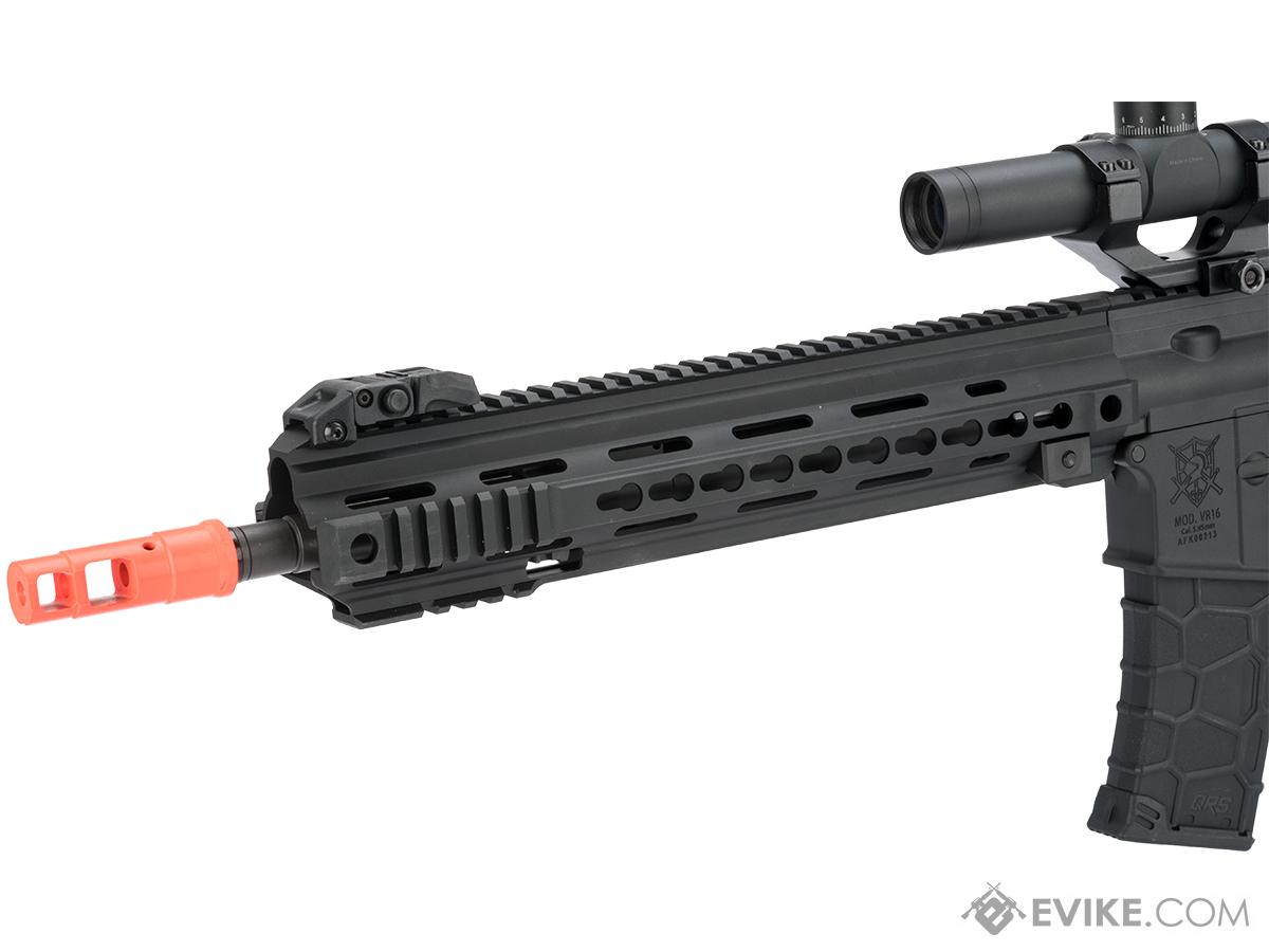 Elite Force/VFC Avalon Full Metal VR16 Calibur Carbine M4 AEG Rifle with Keymod Handguard (Color ...