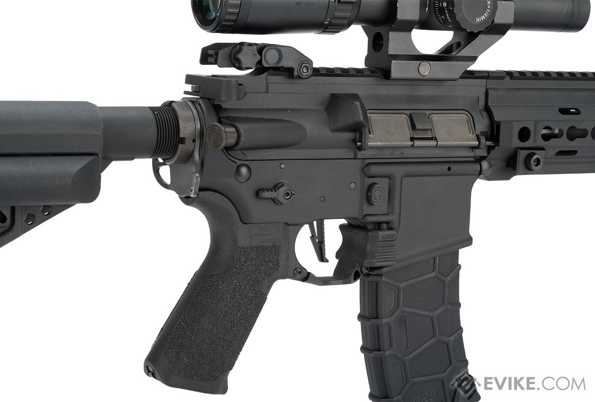 Elite Force/VFC Avalon Full Metal VR16 Calibur Carbine M4 AEG Rifle with Keymod Handguard (Color ...
