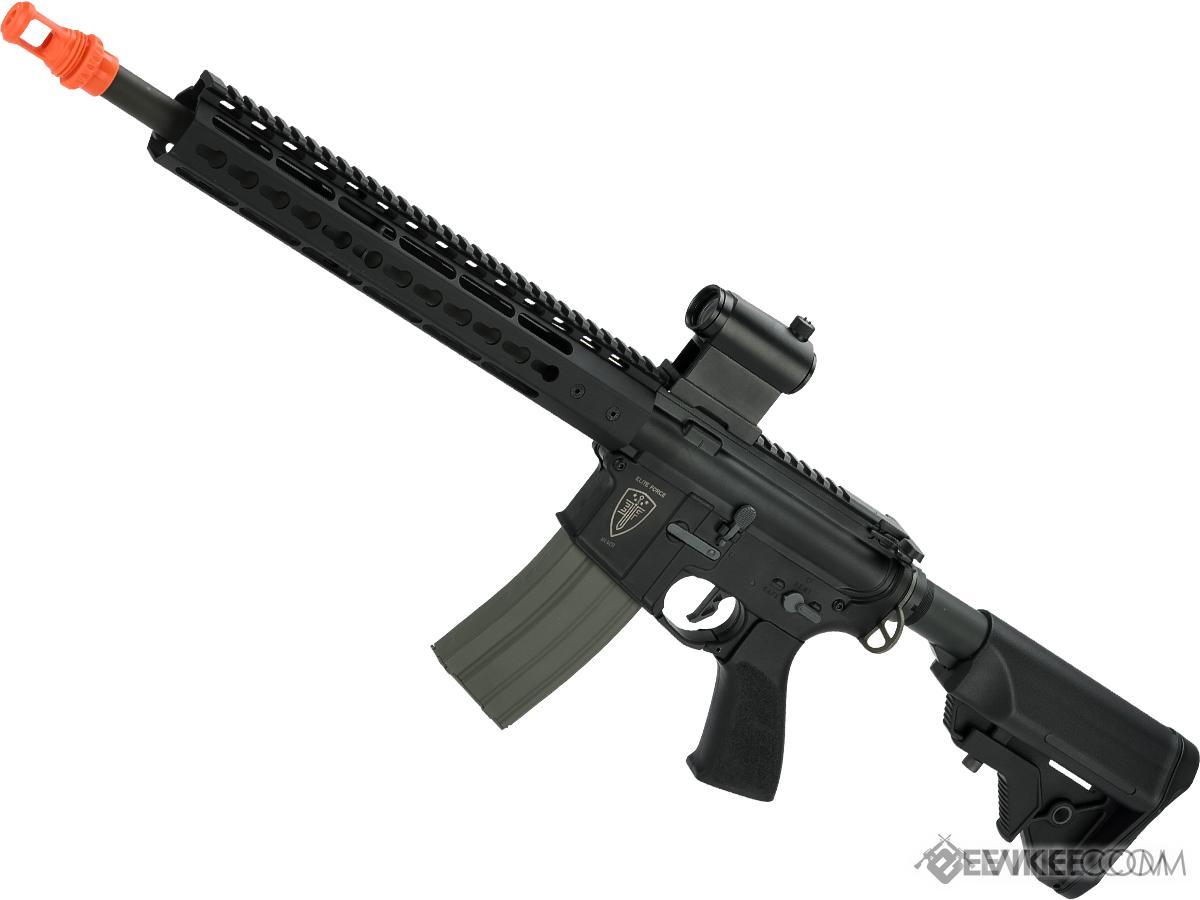 Elite Force Airsoft AEG Gun 400FPS Full Auto Full Metal V2 IWI Tavor ...
