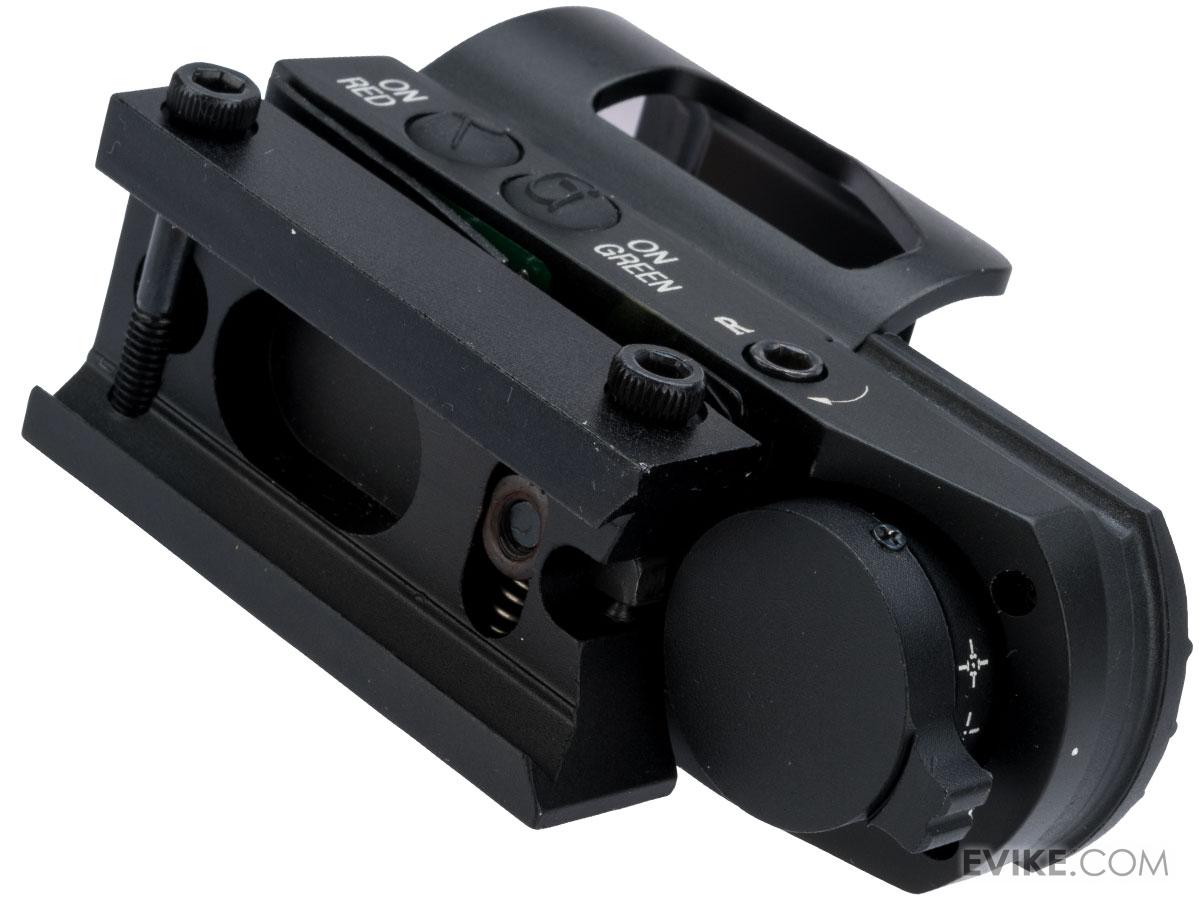 Axeon "R47" Multi Reticle Hooded Reflex Sight, Accessories & Parts ...