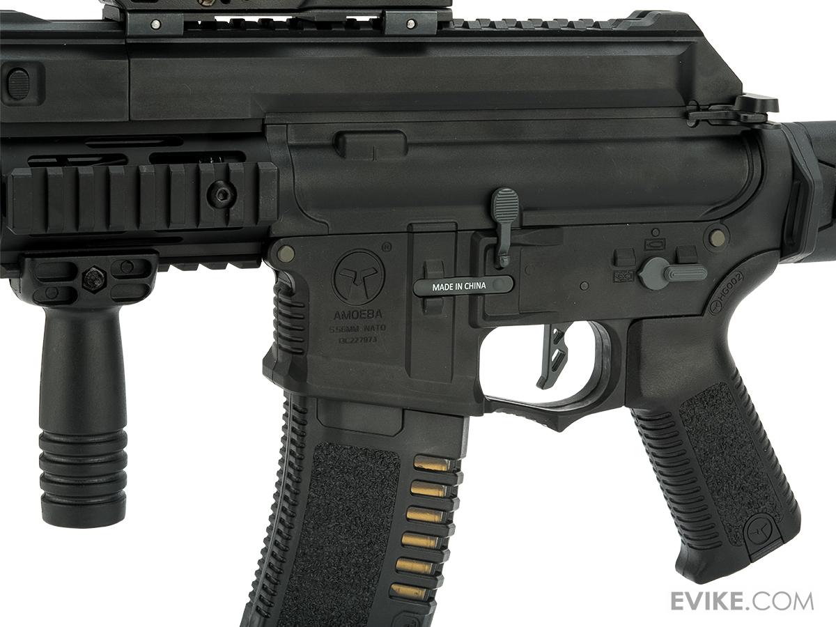 Ares Amoeba AM-005 SMG Generation 5 (Color: Black), Airsoft Guns, Shop ...