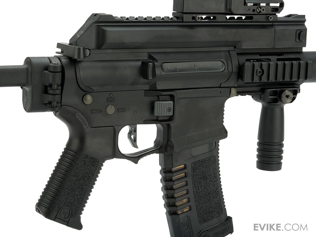 Ares Amoeba AM-005 SMG Generation 5 (Color: Black), Airsoft Guns, Shop ...